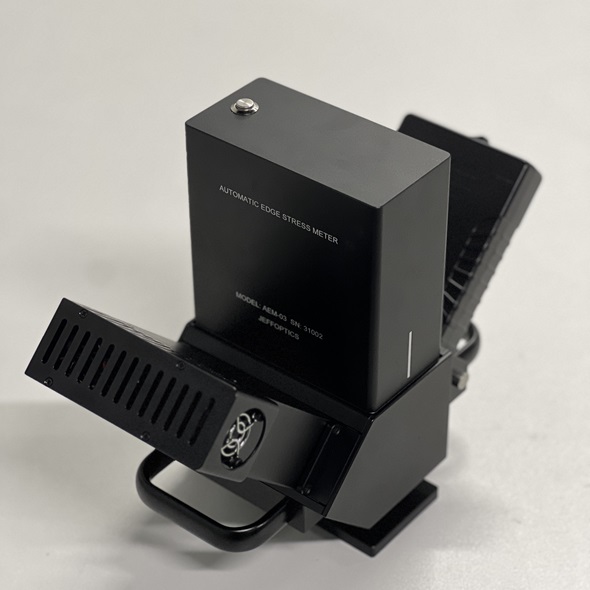 AEM-03 Automatic Reflective Edge Stress Meter - 北京杰福科技有限公司