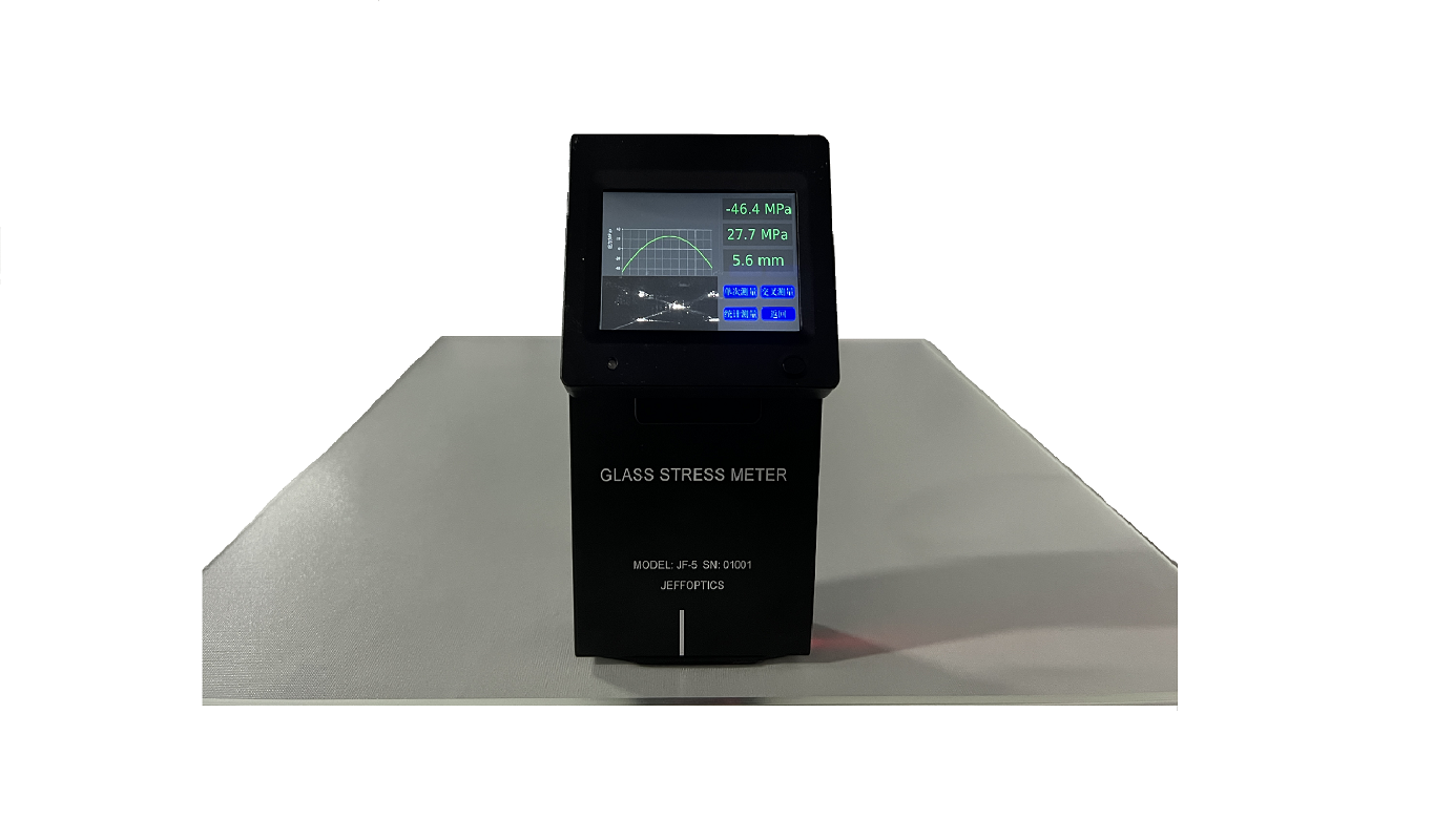 JF-5 Surface Stress Meter - 北京杰福科技有限公司