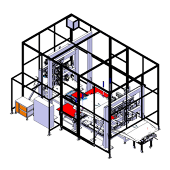 Online Secondary Image Separation Test System - 北京杰福科技有限公司